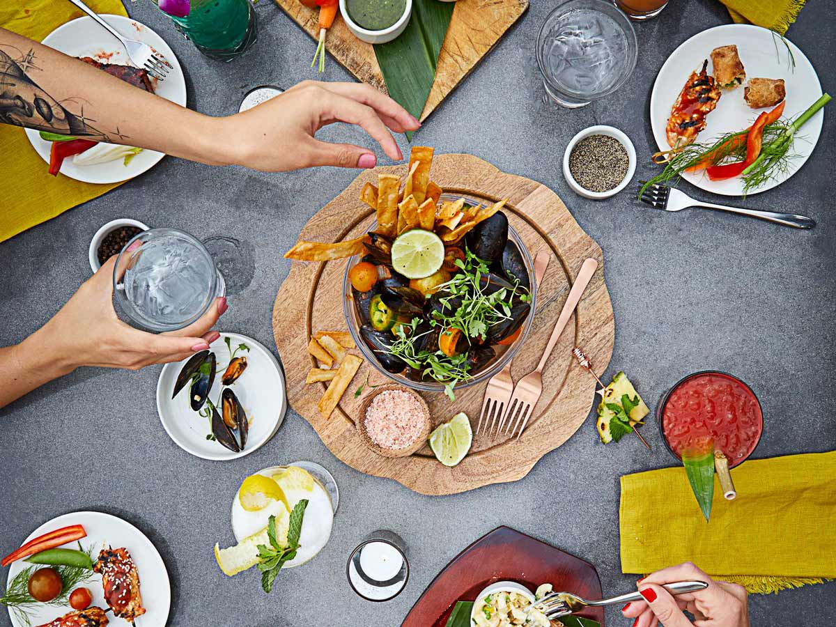 Vessel Restaurant Shelter Island | Waterfront Dining