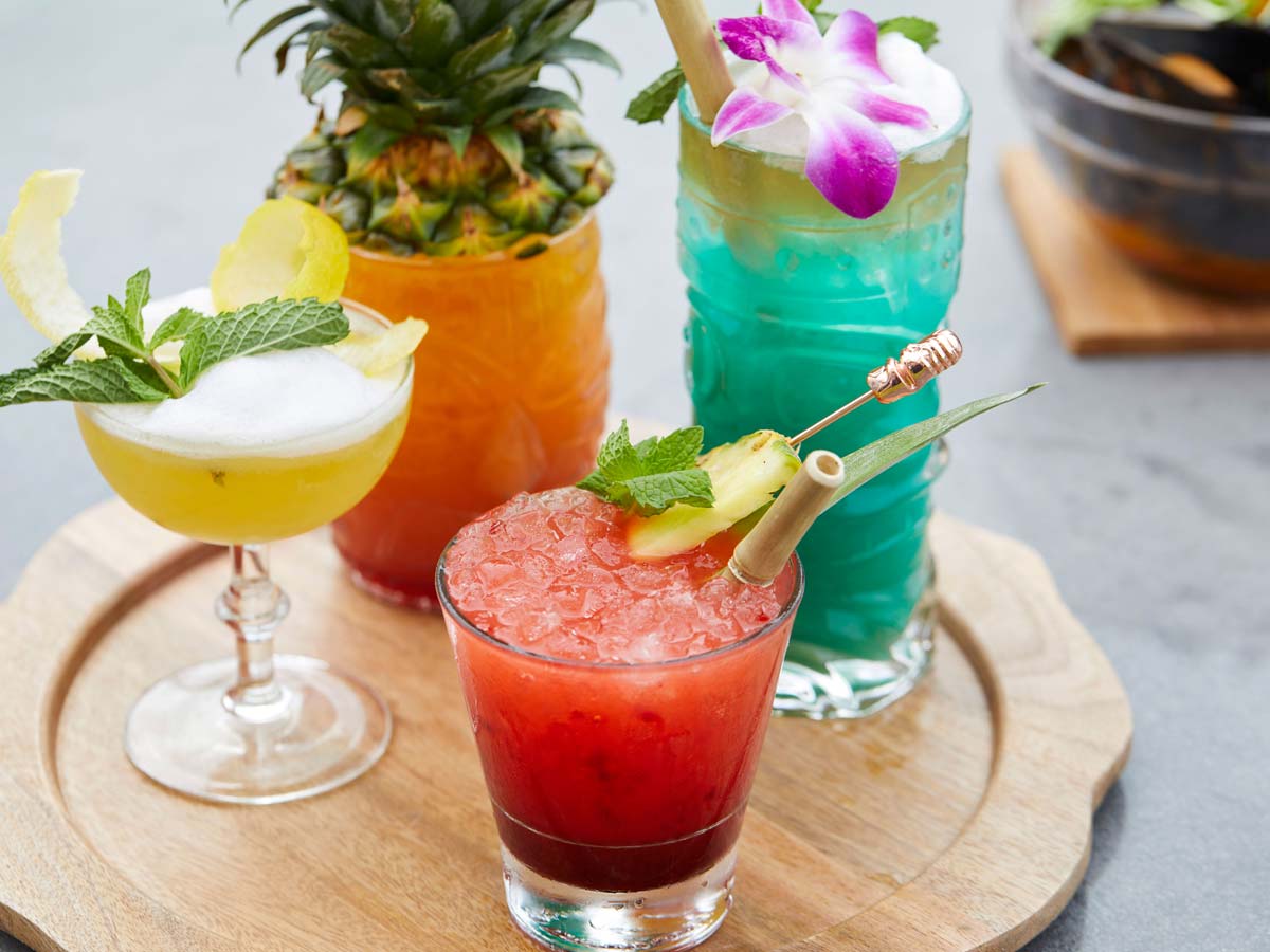 Vessel Restaurant Shelter Island | Waterfront Dining