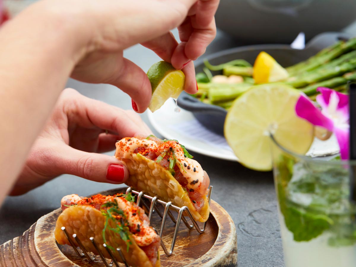 Vessel Restaurant Shelter Island | Waterfront Dining