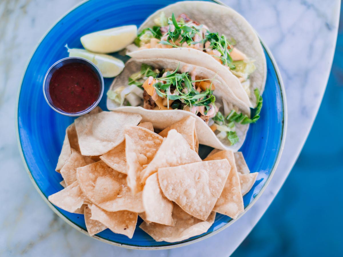 Vessel Restaurant Shelter Island | Waterfront Dining