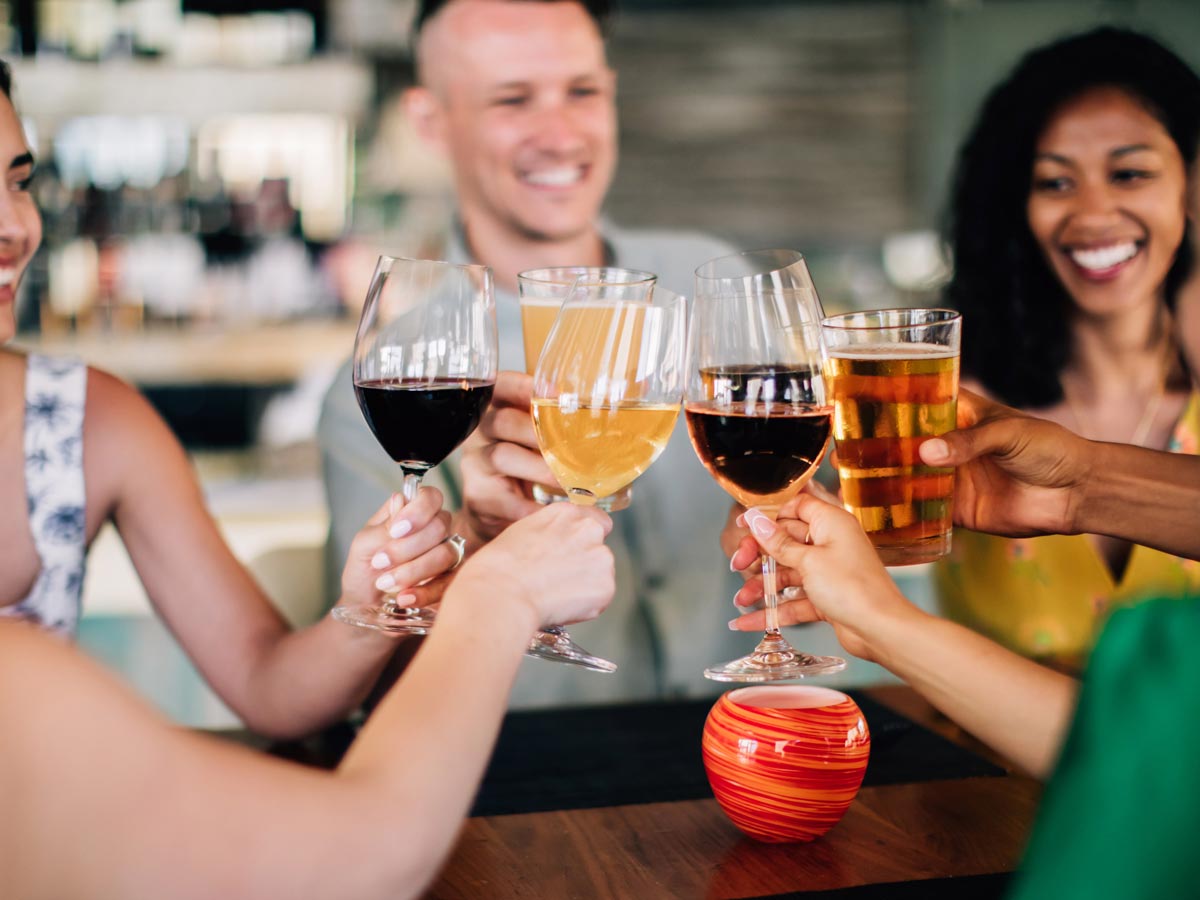 Vessel Restaurant Shelter Island | Waterfront Dining