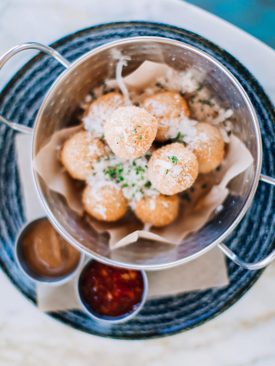 Vessel Restaurant Shelter Island | Waterfront Dining