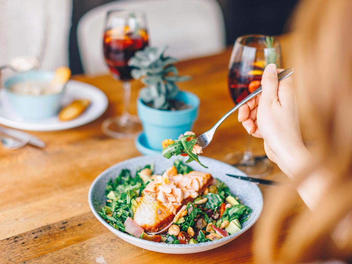 Vessel Restaurant Shelter Island | Waterfront Dining