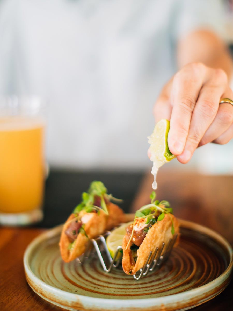 Vessel Restaurant Shelter Island | Waterfront Dining