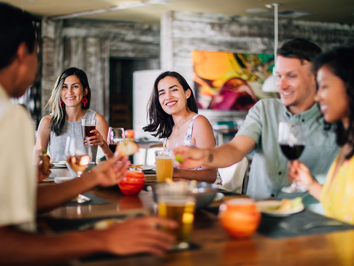 Vessel Restaurant Shelter Island | Waterfront Dining