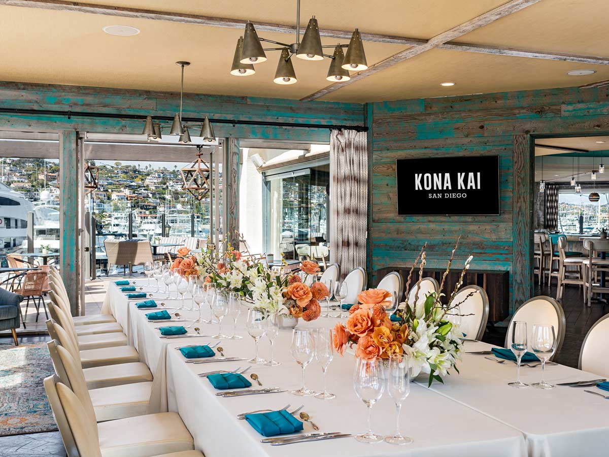 Vessel Restaurant Shelter Island | Waterfront Dining