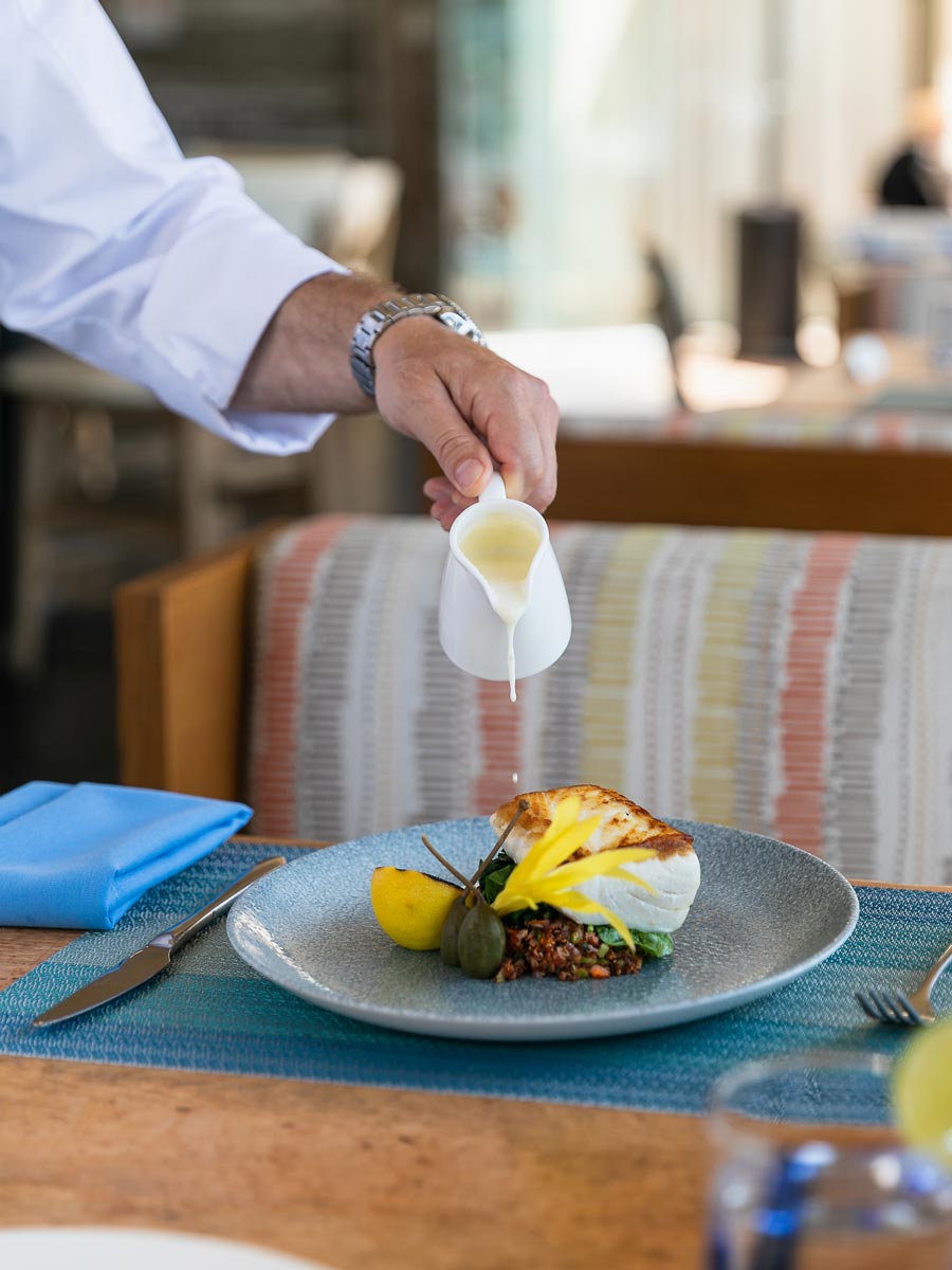 Vessel Restaurant Shelter Island | Waterfront Dining