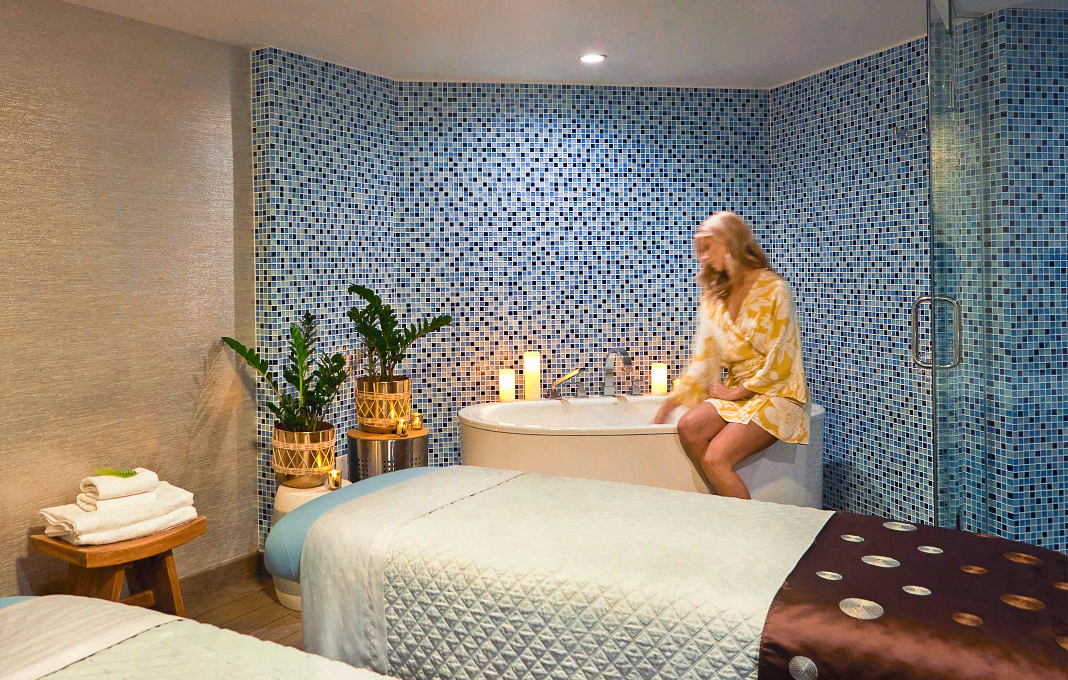 12 Days of Spa | Kona Kai San Diego